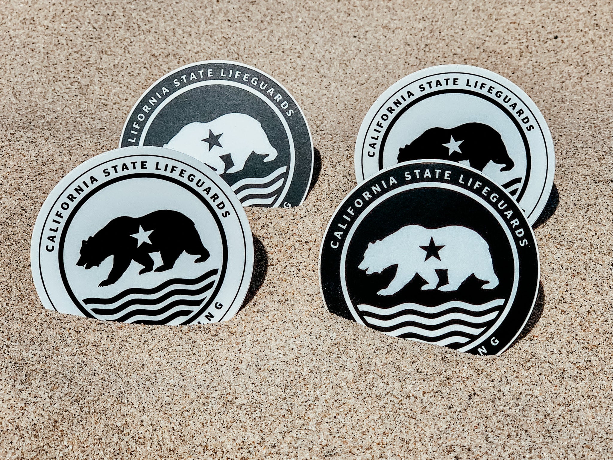 3" Circle Sticker Pack | 2024 Uniform Store