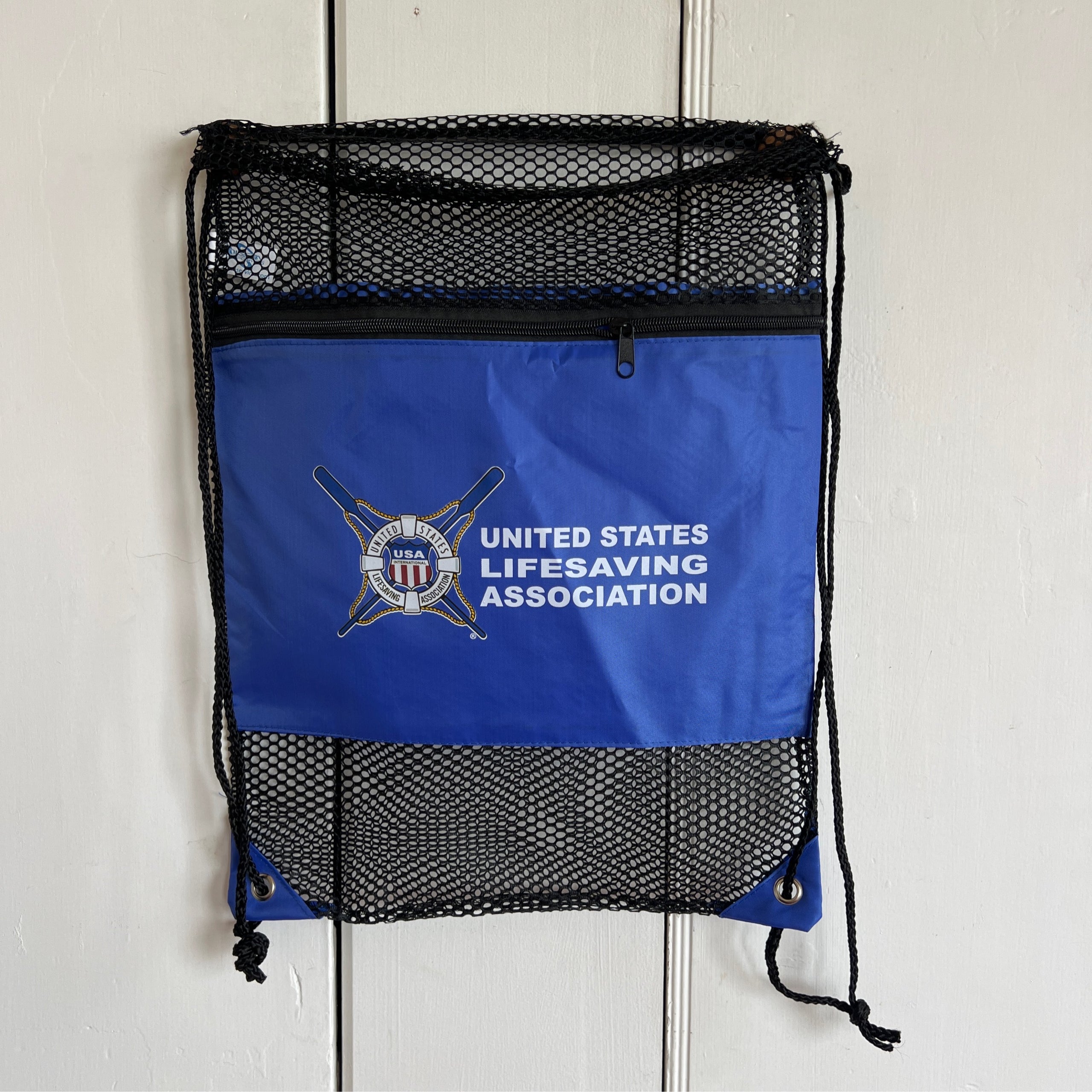 USLA Drawstring Mesh Tote | 2024 Uniform Store